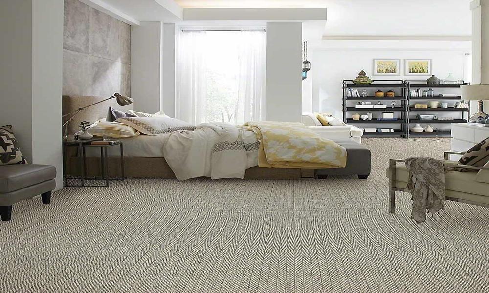 Enhance your home with wall-to-wall carpets